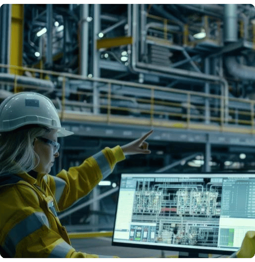Oil & Gas Industry 4.0 Solutions | Enhance Operations with AI